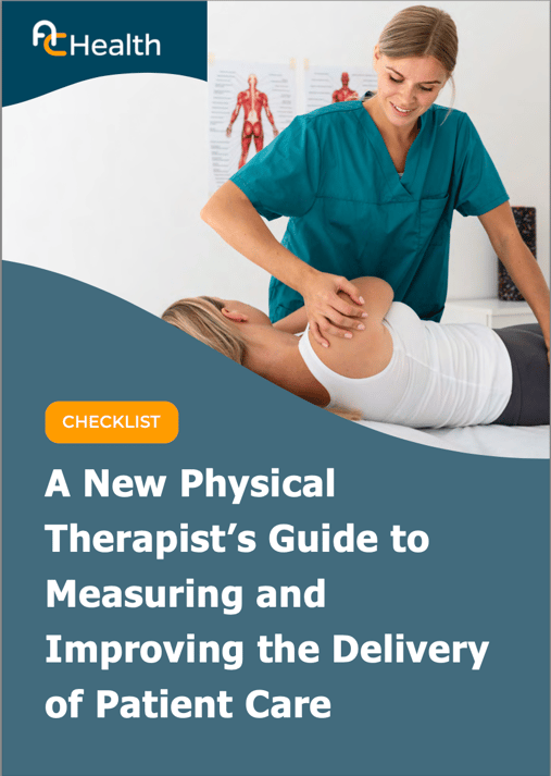 Checklist: Measuring and Improving the Delivery of Patient Care